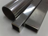 China Welded Inox Tube Stainless Steel Pipe 304 Square Iron 316 for sale