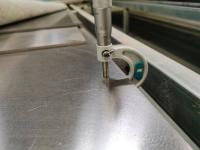China 430 2205 Stainless Steel Sheet Plate 120mm Hot Rolled for sale