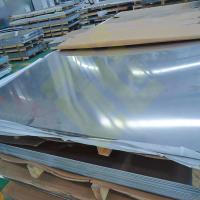 China Mirror Brush Surface Stainless Steel Sheet 304 Black Color Gold 2000mm for sale