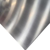 China Hot Rolled 201 Stainless Steel Sheet Plate Decorative Golden BA 0.2mm 409 410 904l Ss400 for sale