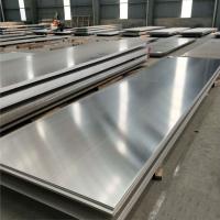 China Mirror Surface Inox Stainless Steel Sheet Plate 201 304 316 With 2B BA 8K for sale