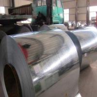 China Cold Rolled Aluminum Steel Coil Zinc Coated Galvanized 1.0mm for sale