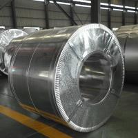 China Cold Rolled Aluminum Steel Coil Zinc Coated Galvanized 1.0mm for sale
