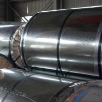 China Straight Hair Galvanized Steel Coil Cold Rolled Aluminium Coated Alu Zinc for sale