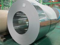 China Straight Hair Galvanized Steel Coil Cold Rolled Aluminium Coated Alu Zinc for sale