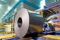China Straight Hair Galvanized Steel Coil Cold Rolled Aluminium Coated Alu Zinc for sale