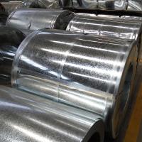 China Aluzinc Aluminium Galvalume Steel Coil Zinc Coated Cold Rolled AZ150 G550 for sale