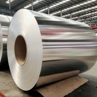 China Aluminio Hardness Pure Aluminium Coil Roll 1100 Light Gauge H14 H24 H16 O Temper for sale