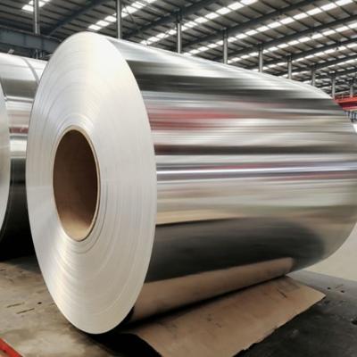 China Aluminio Hardness Pure Aluminium Coil Roll 1100 Light Gauge H14 H24 H16 O Temper for sale