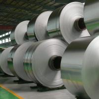 China 0.15mm Mill Finish Aluminum Alloy Coil Surface Treatment 6061 For Building for sale