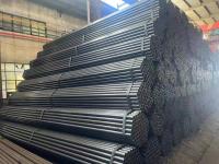 China ASTM A106 A53 Seamless Steel Pipes Sch40 Sch80 Tube Cold Drawn for sale