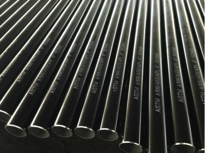 China Hot Rolled Carbon Seamless Steel Pipes Tubes Cold Drawn 120 Mm for sale