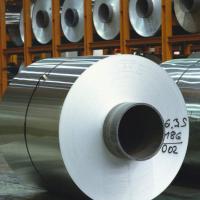 China 0.3mm 0.5mm Aluminium Steel Coils 1050 1060 3003 5052 6061 Good Welding for sale