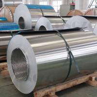 China 6063 7075 ASTM Aluminum Alloy Steel Coil Rolls 3003 5052 5083 6061 600mm for sale