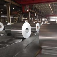 China 6063 7075 ASTM Aluminum Alloy Steel Coil Rolls 3003 5052 5083 6061 600mm for sale