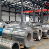 China 5083 6061 6063 Aluminum Steel Coil Rolls H12 H18 H24 H26 H28 for sale