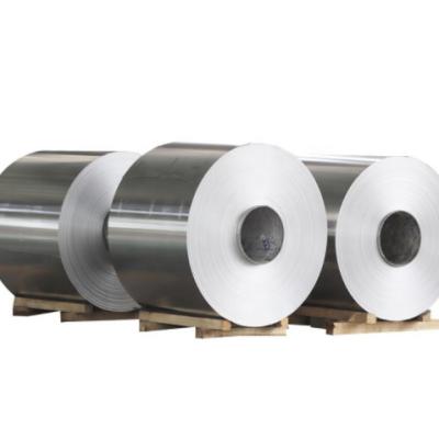 China Sheet Metal Aluminum Steel Coil Roll 0.2mm 0.3mm 0.5mm Thickness 5052 6061 6063 for sale