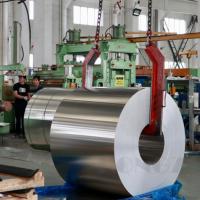 China Custom Size Coating Steel Coil 5052 6061 6063 T6 Aluminum Steel Coil for sale