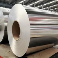 China Custom Size Coating Steel Coil 5052 6061 6063 T6 Aluminum Steel Coil for sale