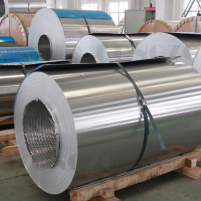 China Alloy Aluminum Plate Roll 3003 3A21 Aluminum Coil With Anti-Rust Function for sale
