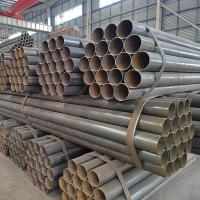 China ASTM A106 A53 Seamless Steel Pipes Sch40 Sch80 Tube Cold Drawn for sale