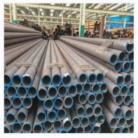 China Hot Rolled Seamless Carbon Steel Pipe SCH 20 40 60 80 100 120 800mm for sale