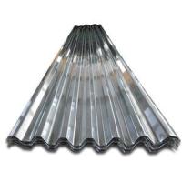 China Corrugated Aluminum Sheet Hot Dip Zinc Corrugated Galvanized Aluminum Sheet for sale
