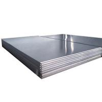 China AISI ASTM 2b Galvanized Aluminum Sheet Ba Brushed Mirror 202 301 309S 317L 321 410s for sale