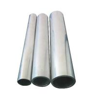 China 10mm 20mm 30mm Diameter 1060 3003 6061 Anodized Round Aluminum Hollow Pipes Tubes for sale