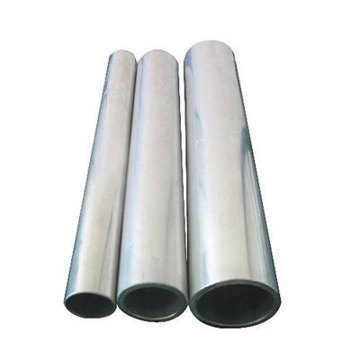 China 10mm 20mm 30mm Diameter 1060 3003 6061 Anodized Round Aluminum Hollow Pipes Tubes for sale