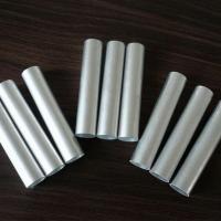 China AISI 6061 6063 7075 Thin Wall Round Aluminium Alloy Pipe Tube for sale