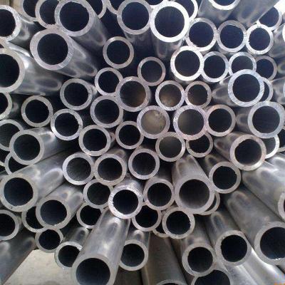 China 30mm 50mm OD 1050 1060 1070 Flexible Round Aiuminum Alloy Tubes for sale