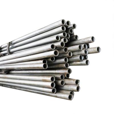 China Astm A106 A53 Sae 1020 Sch80 Steel Seamless Precision Seamless Steel Pipe for sale