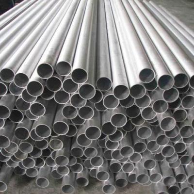 China 5052 5083 6061 6063 Aluminum Alloy Tubes Industrialized Production for sale