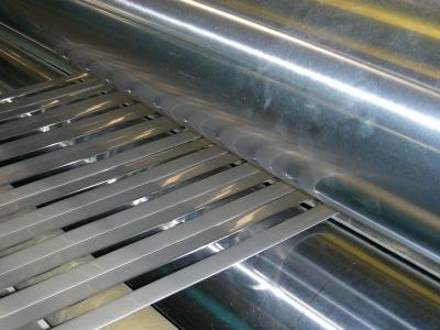 China 4K 8K Mirror Surface Stainless Steel Strip Inox Plate 201 430 Metal Coil 316L 321 for sale