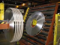 China 4K 8K Mirror Surface Stainless Steel Strip Inox Plate 201 430 Metal Coil 316L 321 for sale