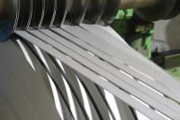 China AISI 201 202 Mirror Finish Stainless Steel Strip 301 310 Surface 2b Ba Hairline 8K for sale