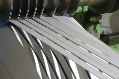China AISI 201 202 Mirror Finish Stainless Steel Strip 301 310 Surface 2b Ba Hairline 8K for sale