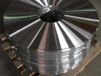 China AISI 201 202 Mirror Finish Stainless Steel Strip 301 310 Surface 2b Ba Hairline 8K for sale