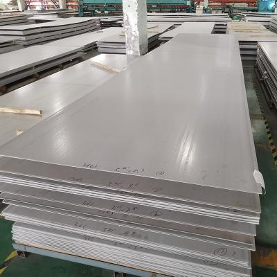 China Cold Rolled 201 Stainless Steel Sheet Plate 304 316 310S 1 - 3mm 2B BA Surface for sale
