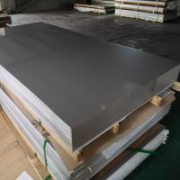 China Cold Rolled 201 Stainless Steel Sheet Plate 304 316 310S 1 - 3mm 2B BA Surface for sale
