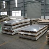 China Cold Rolled 201 Stainless Steel Sheet Plate 304 316 310S 1 - 3mm 2B BA Surface for sale