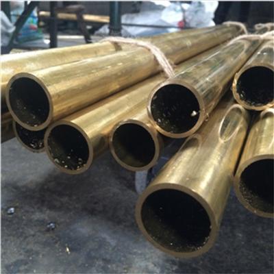 China H95 / H90 Seamless Copper Pipe 30mm For Refrigeration And Pipeline Construction for sale