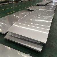 China 430 316 2mm 3mm 2b Ba Hl Mirror Polished Finished 4x8size Cold Rolled Stainless Steel Sheet for sale