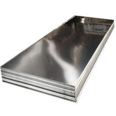 China Anti Finger Stainless Steel Plate 8K Mirror 201 202 304 316L 430 Cold Rolled Inox Colored for sale