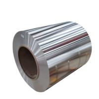 China SGCC Dx51d Aluminum Steel Coil JIS G550 Az100 Z275 Galvanized Gi PPGI Corrugated for sale