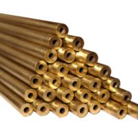 China Straight/Coil Seamless Copper Pipe 1-6M/15M/20M Extrusion for sale