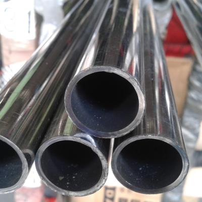 China Round SS Steel Pipes for Construction Application for sale