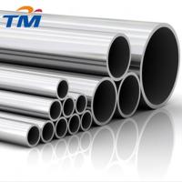 China 6061 7075 Aluminum Pipe Outer Diameter 6-180mm Length 1-12M for sale