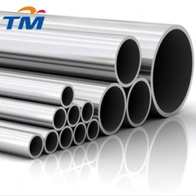China 6061 7075 Aluminum Pipe Outer Diameter 6-180mm Length 1-12M for sale